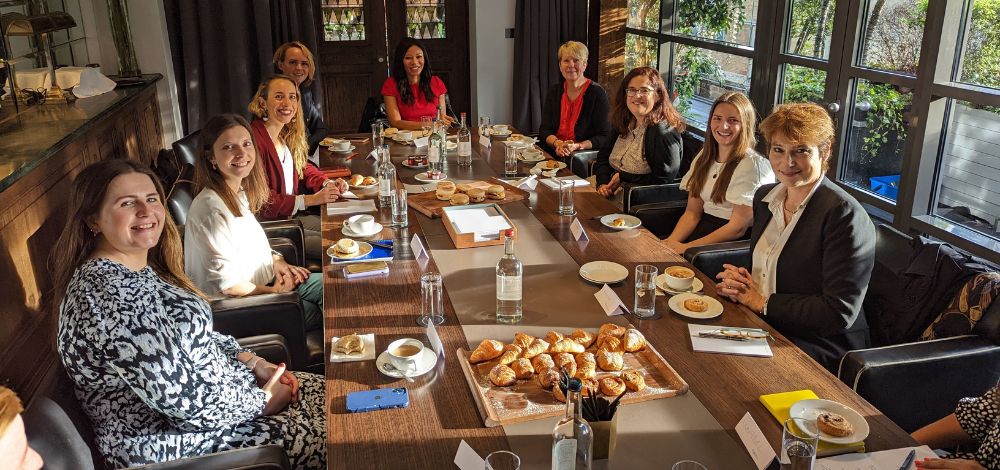 Women in construction – insights from Ayming’s roundtable | Ayming UK
