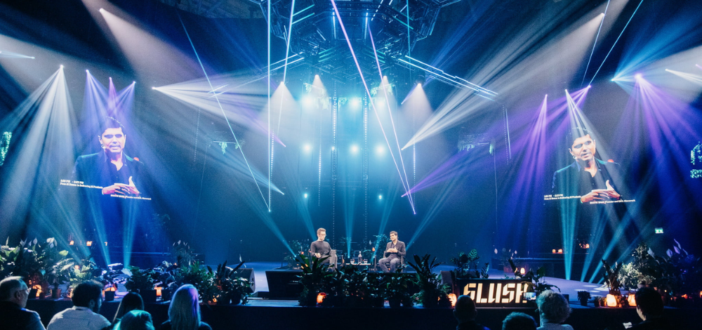 Insights from Slush 2024: Ayming's Strategic Partnerships teams ...