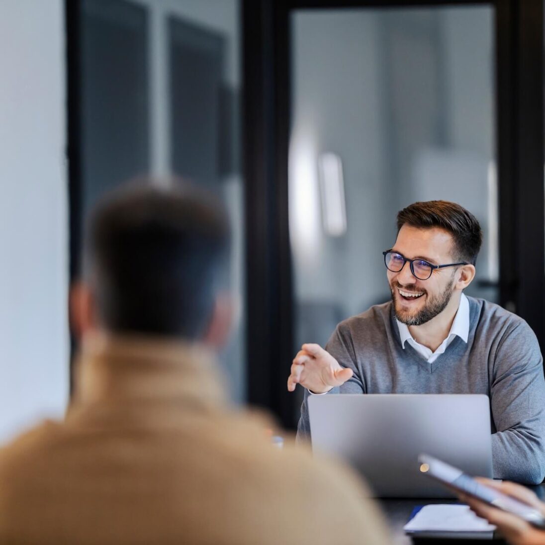 Improving Businesses' Innovation & Financial Performance